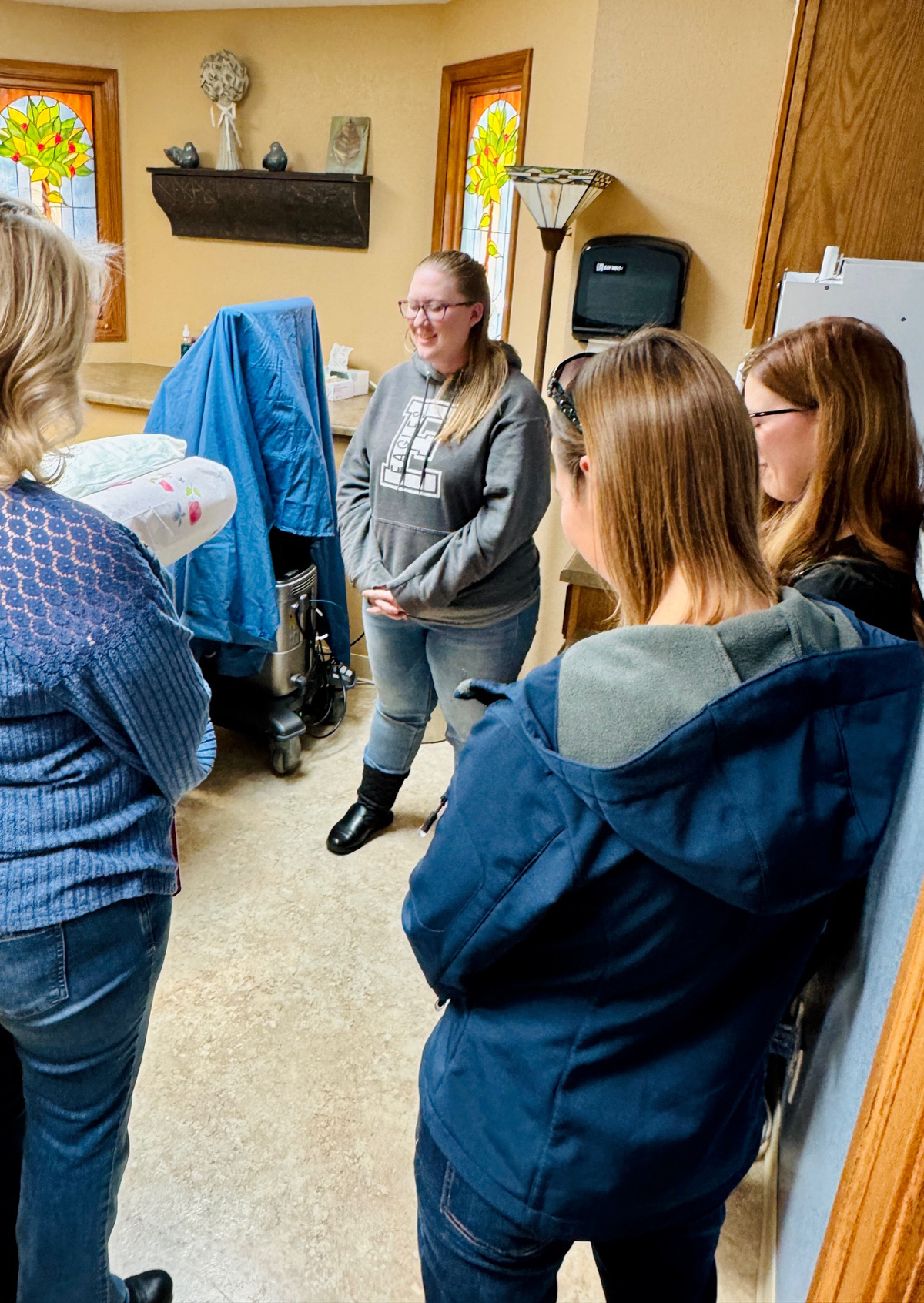 Pregnancy Help News - New Year, new location and programs; Wyoming ... Pregnancy Help News - New Year, new location and programs; Wyoming ...